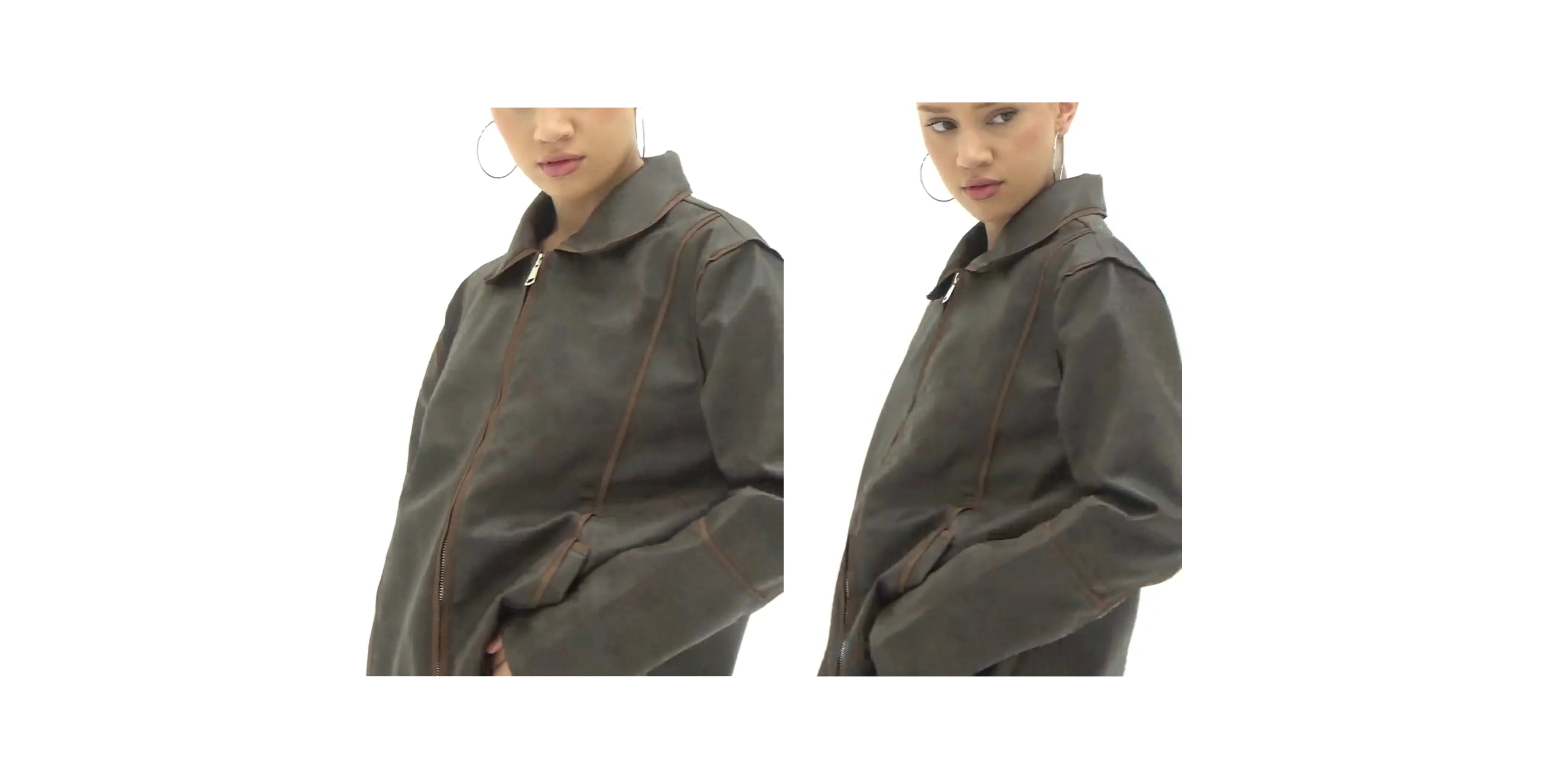 Leather Jacket Takeover! – Style Addict®